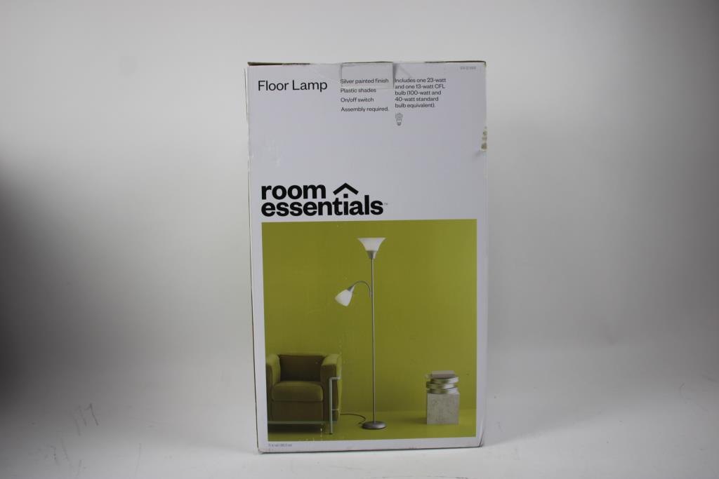 Room Essentials, Floor Lamp | Property Room