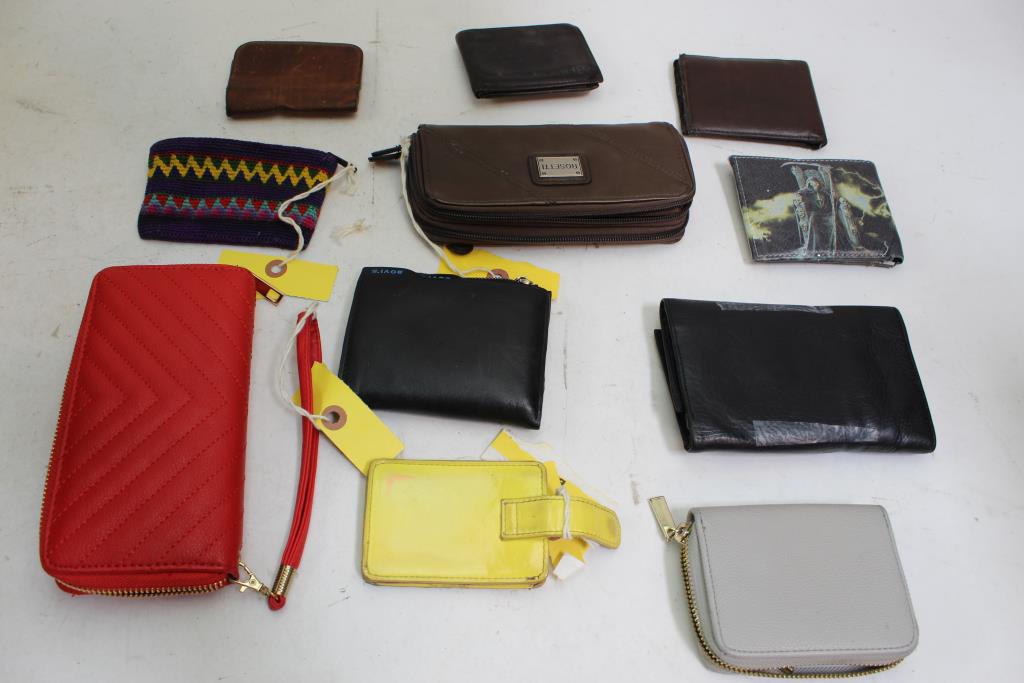 Rosetti, Ralph Lauren, & More Wallets & Small Bags; 7+ Pieces ...