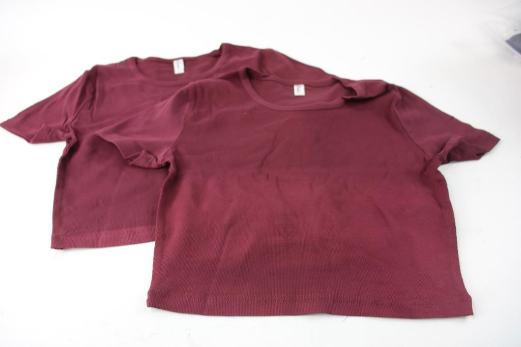 Rosio Shirts, 3 Pieces | Property Room