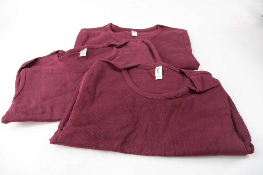 Rosio Shirts, 3 Pieces | Property Room