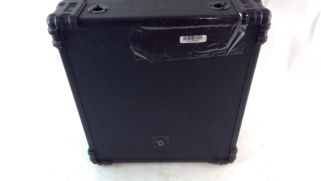 Ross Speaker | Property Room