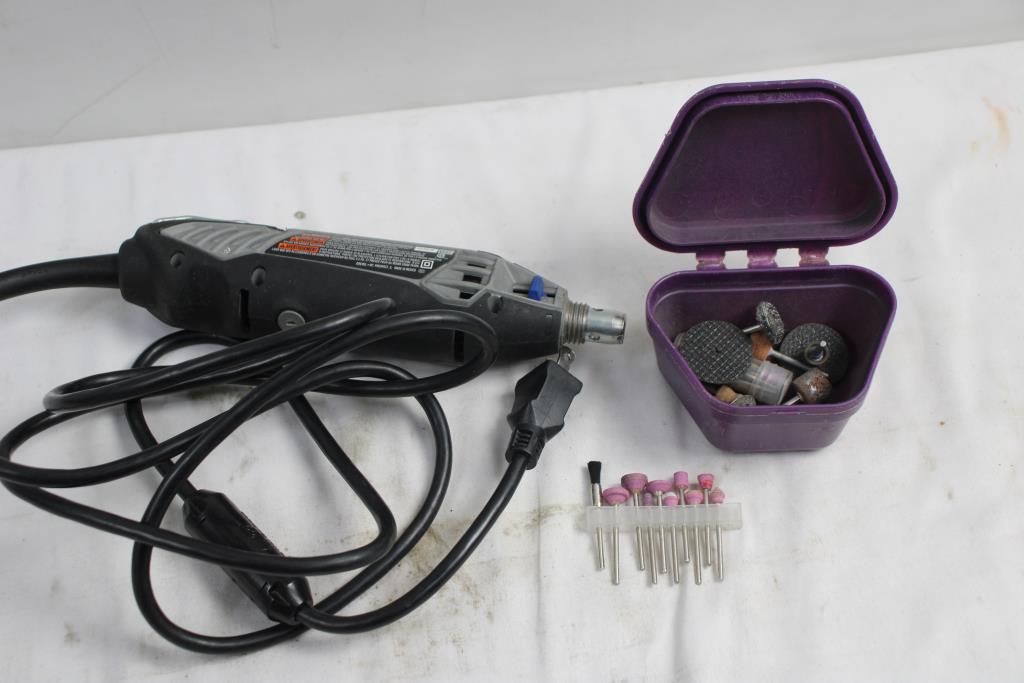 Rotary Tool, Multi-tool And More | Property Room