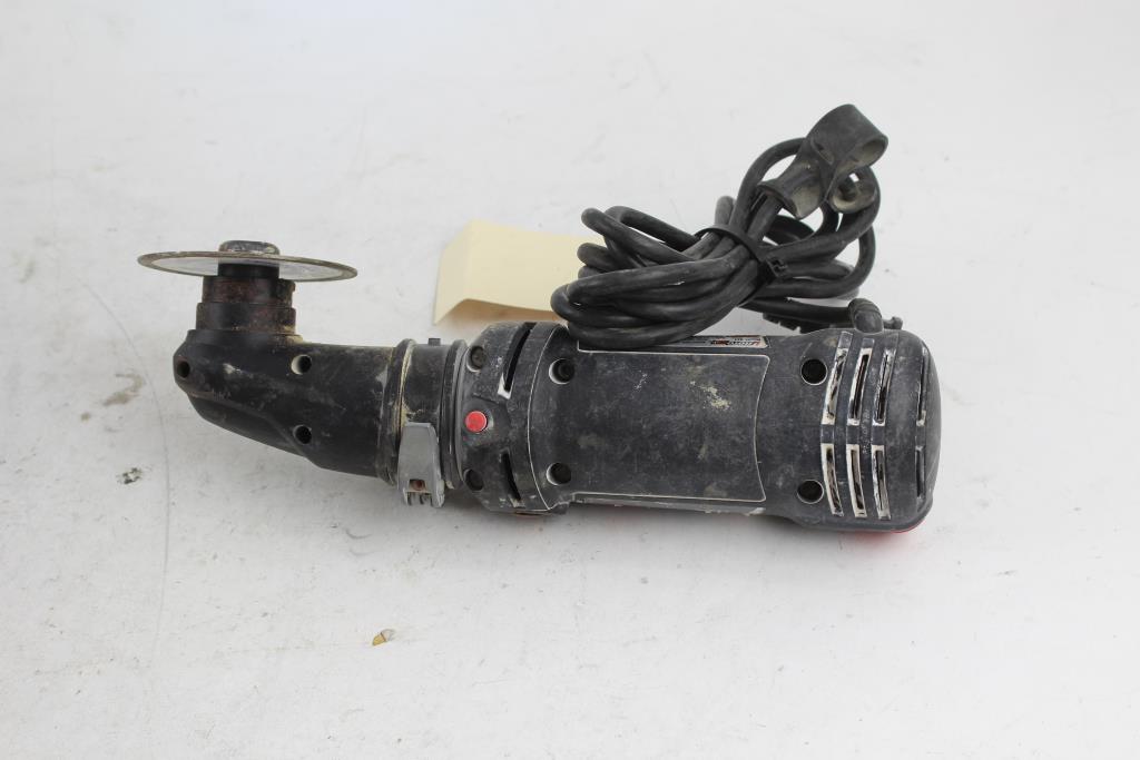 Roto Zip Mate Zm3 RZ1 Angle Grinder | Property Room