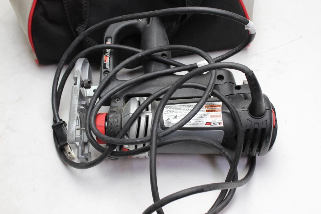 Rotozip Mototool/dremel Rz20 | Property Room