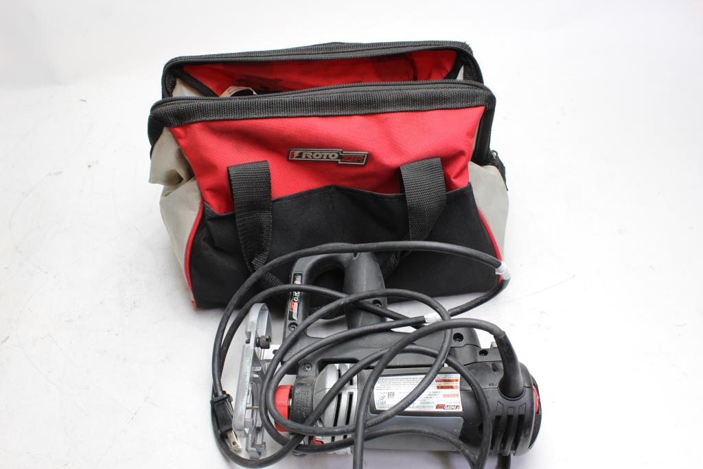 Rotozip Mototool/dremel Rz20 | Property Room