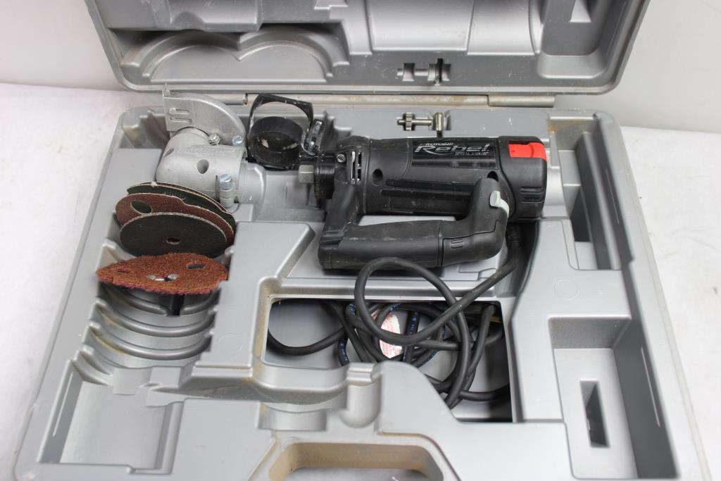 Rotozip Spiral Rotary Tool | Property Room