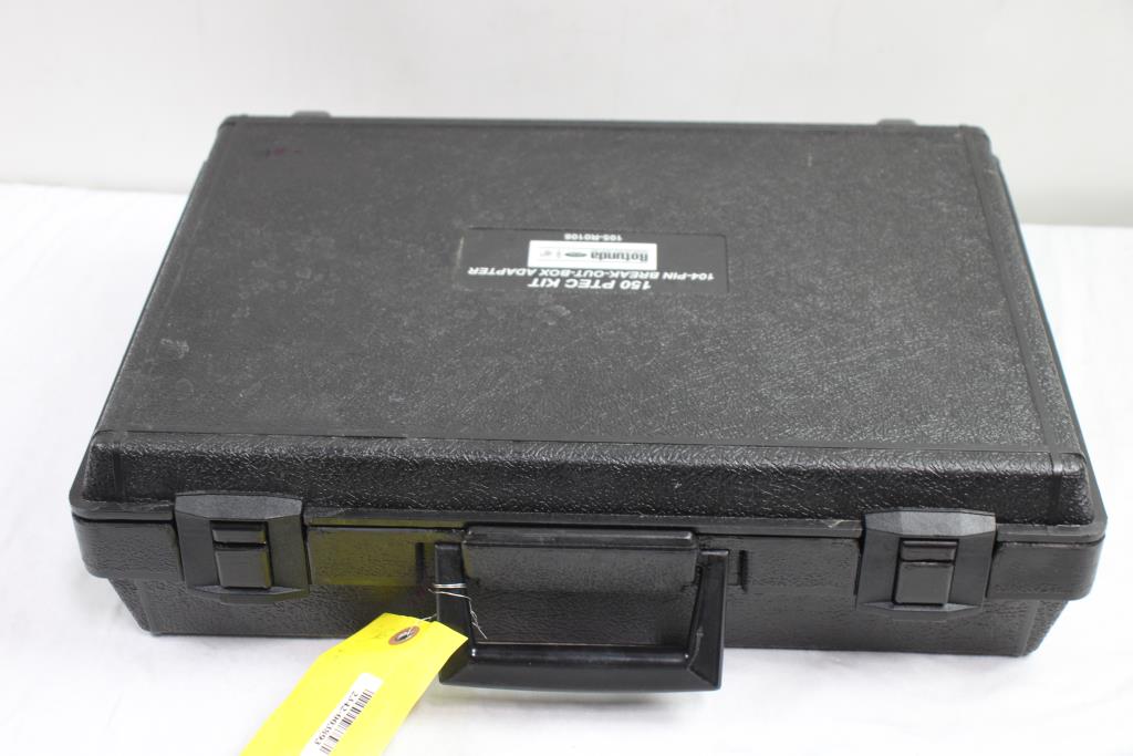 Rotunda Ford 104-Pin Break-Out-Box Adapter | Property Room