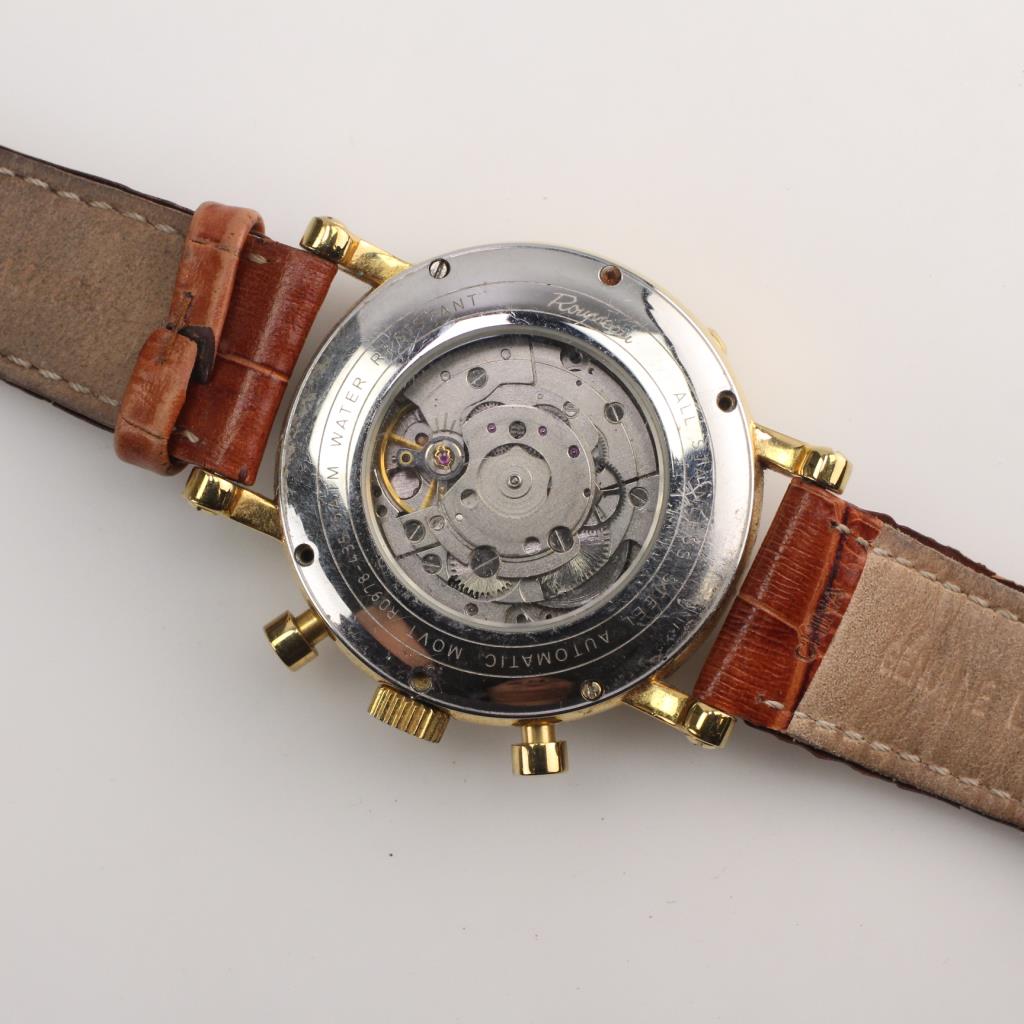 Rousseau Automatic Watch | Property Room