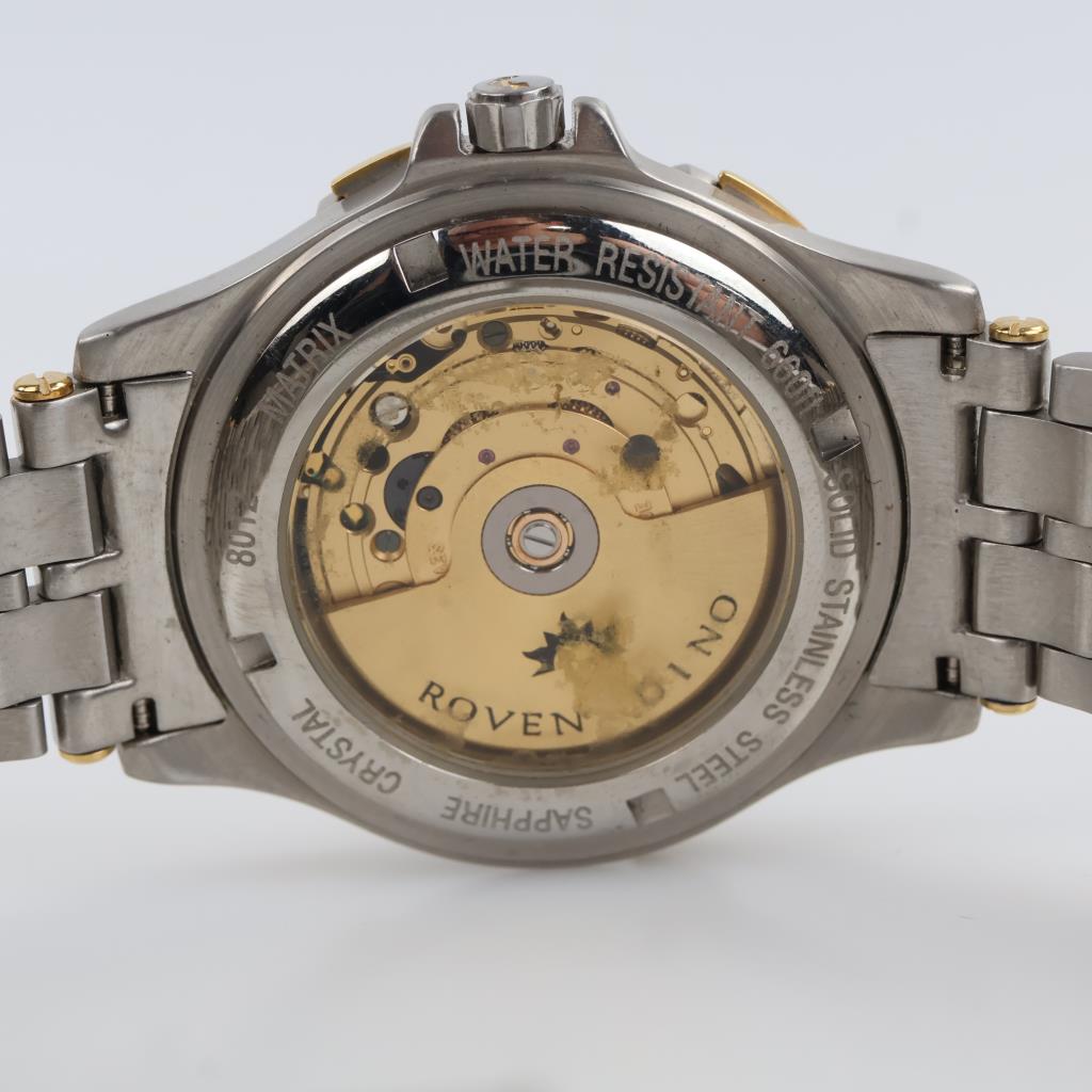 Roven Dino Professional Sport Watch | Property Room