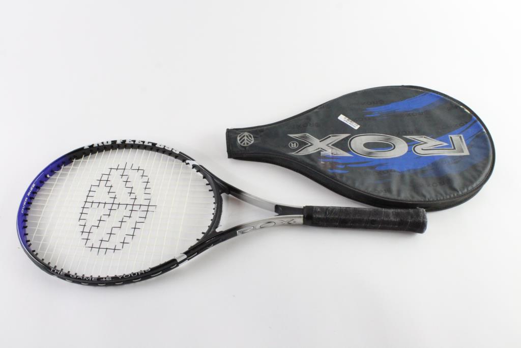 Rox Tennis Racquet | Property Room
