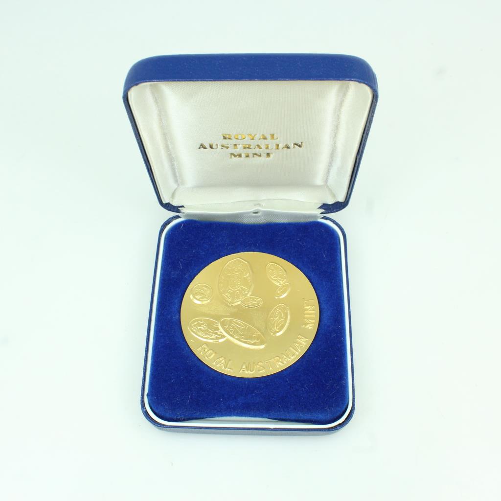 Royal Australian Mint Token | Property Room