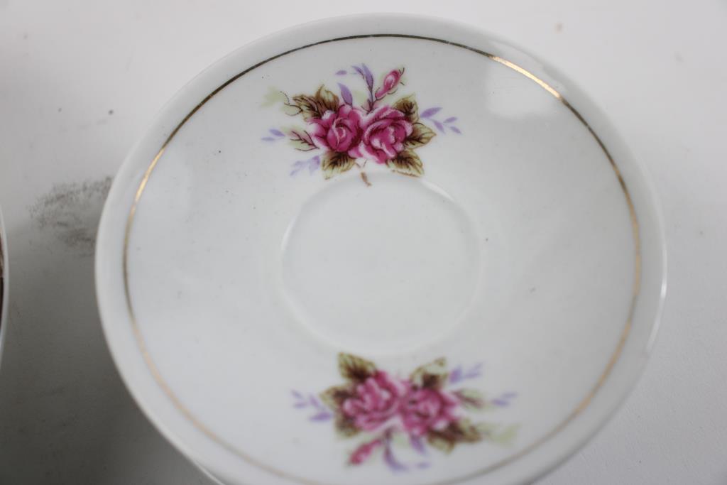 Royal Cathy China Tea Set, 6 Pieces | Property Room