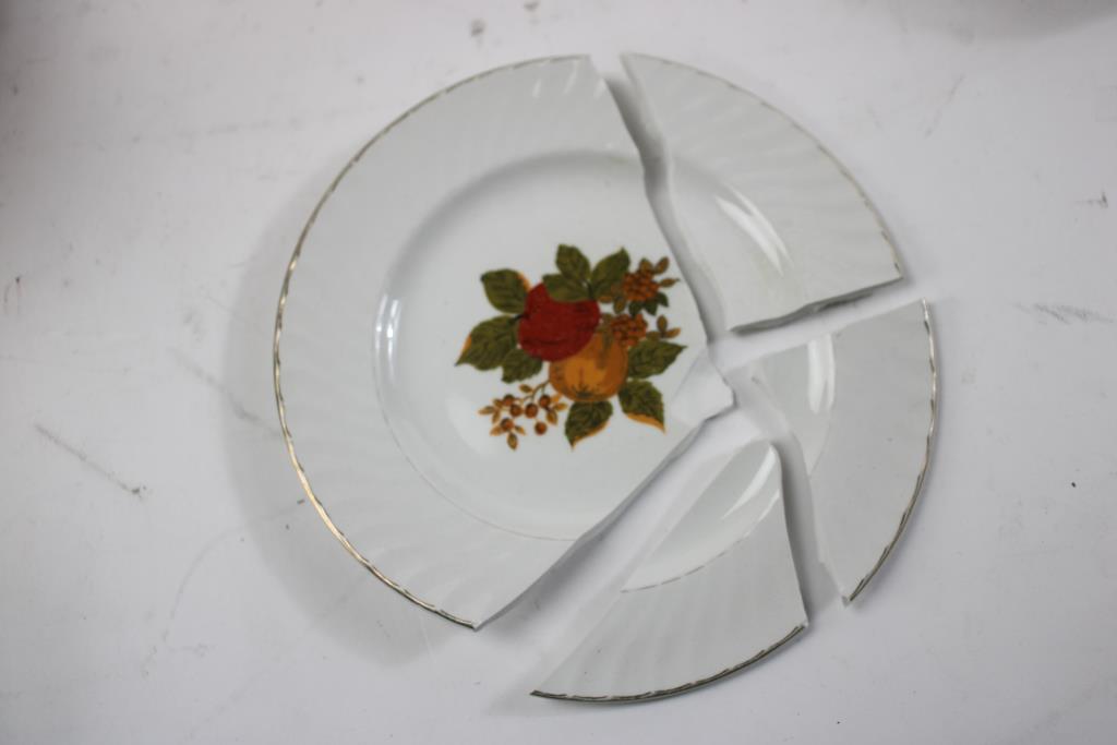 Royal Cathy China Tea Set, 6 Pieces | Property Room