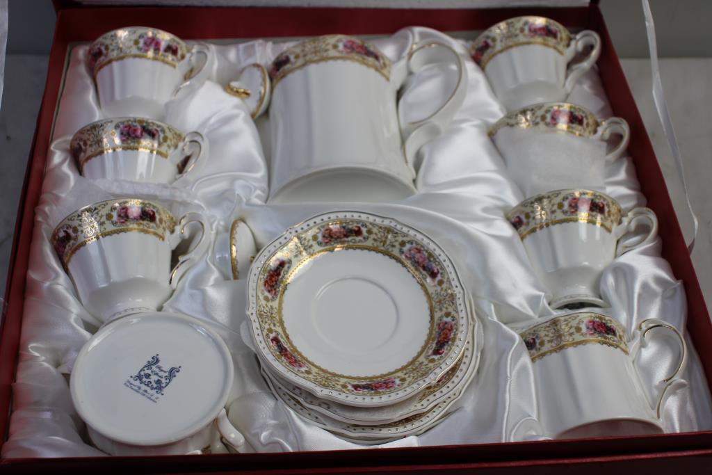 Royal Elfreda, Porcelain Tea Cups | Property Room