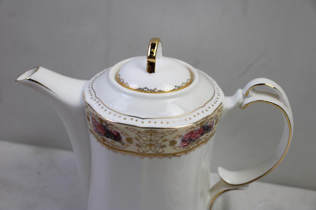 Royal Elfreda, Porcelain Tea Cups | Property Room