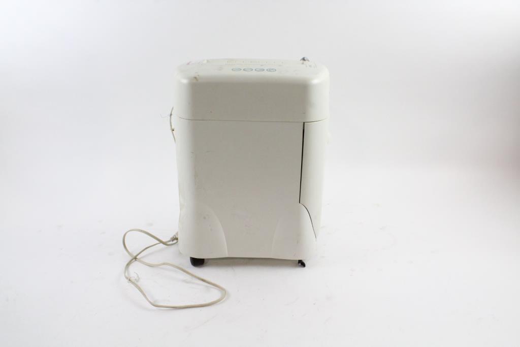 Royal Paper Shredder | Property Room