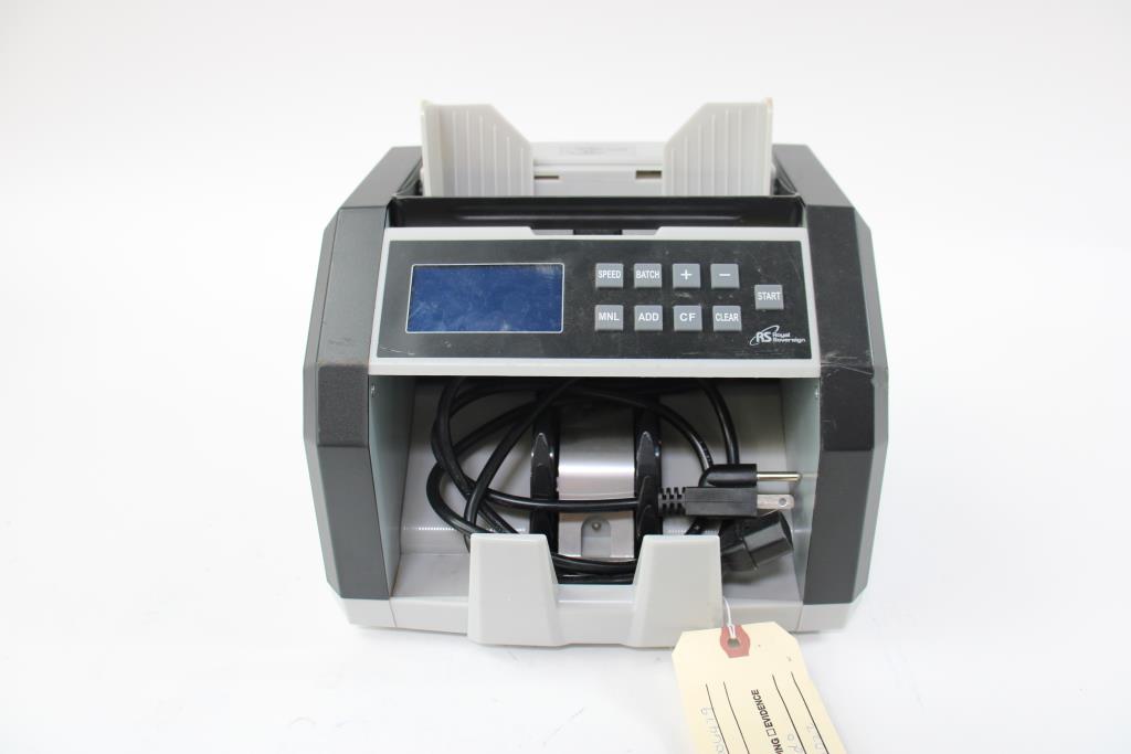 Royal Sovereign Bill Counter | Property Room