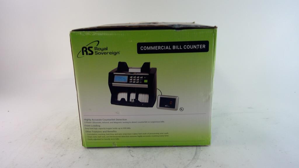 Royal Sovereign Bill Counter | Property Room