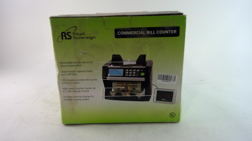 Royal Sovereign Bill Counter | Property Room