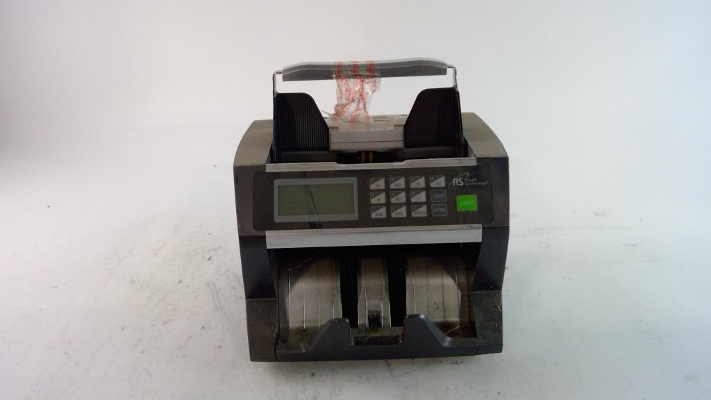 Royal Sovereign Bill Counter | Property Room