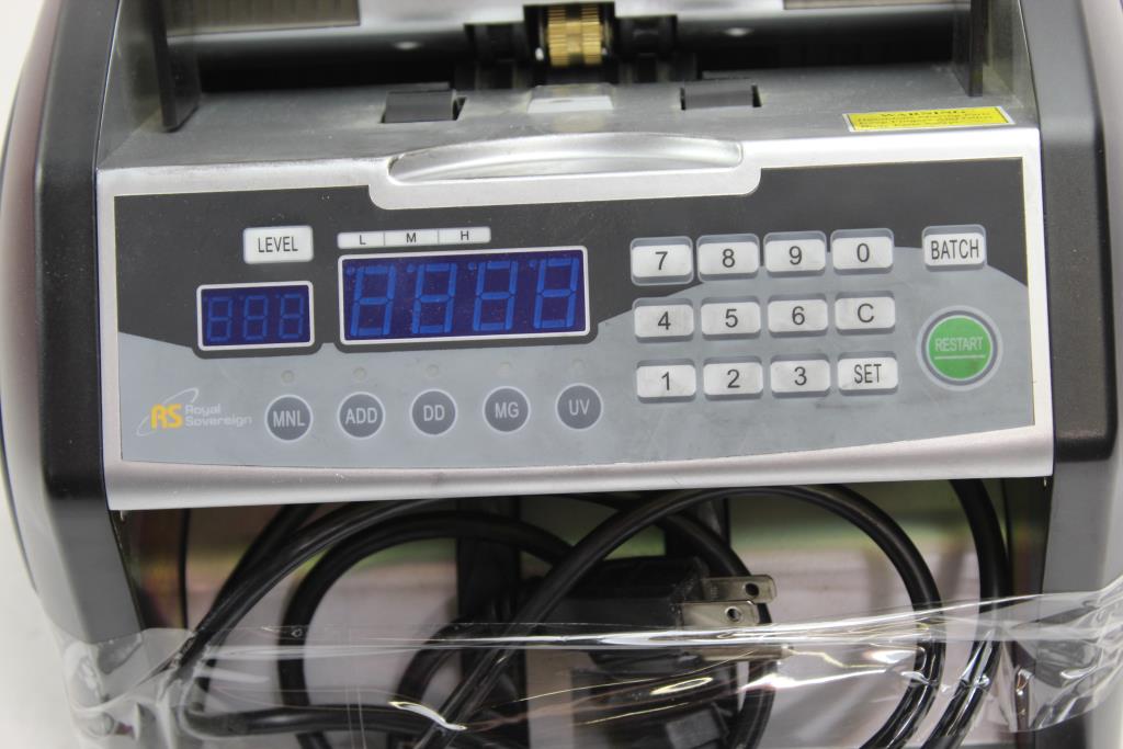 Royal Sovereign Bill Counter | Property Room