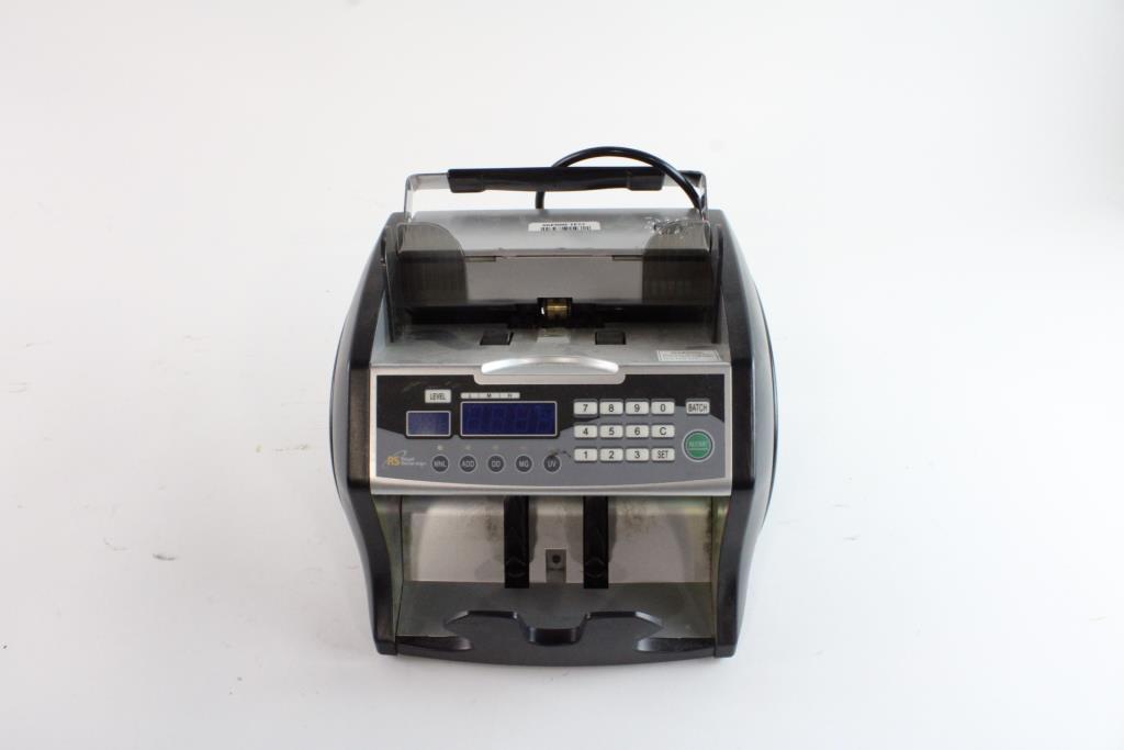 Royal Sovereign Bill Counter | Property Room