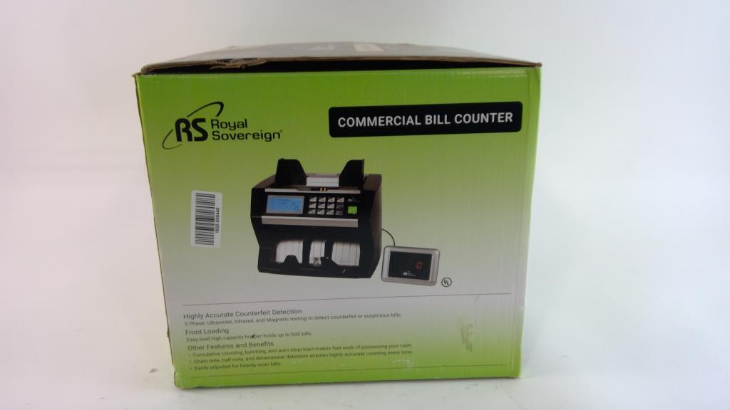 Royal Sovereign Bill Counter | Property Room