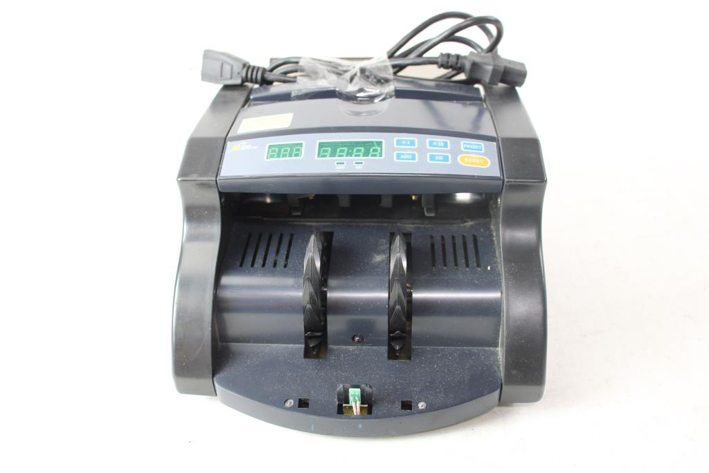 Royal Sovereign Bill Counter, RBC-650Pro | Property Room
