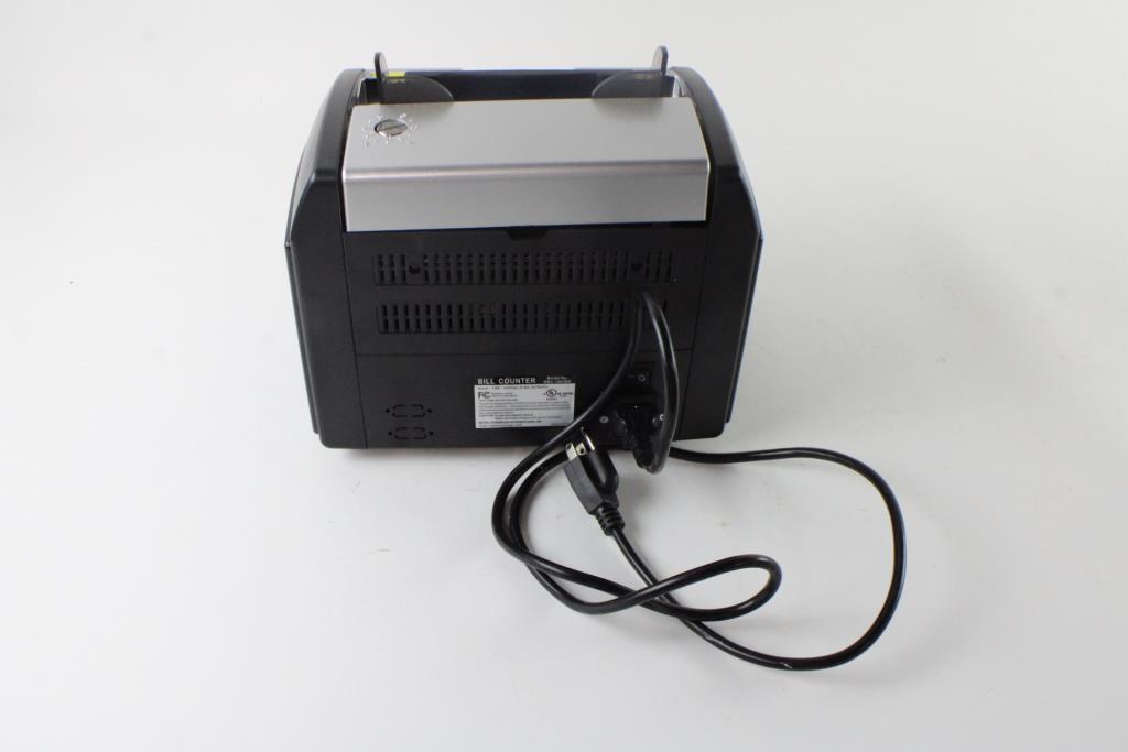 Royal Sovereign Electric Bill Counter | Property Room