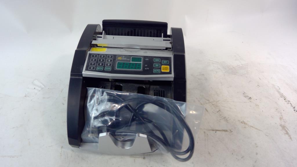 Royal Sovereign Money Counter With Cord | Property Room