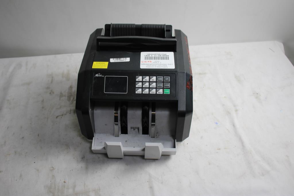 RS Royal Sovereign Bill Counter | Property Room