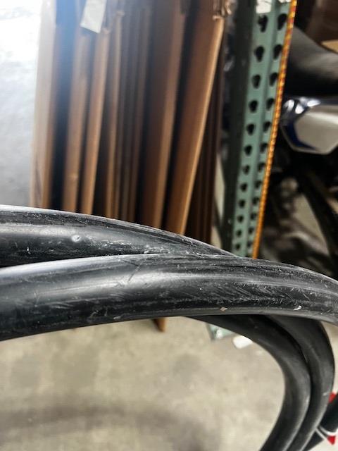 Rubber Coated Wire | Property Room