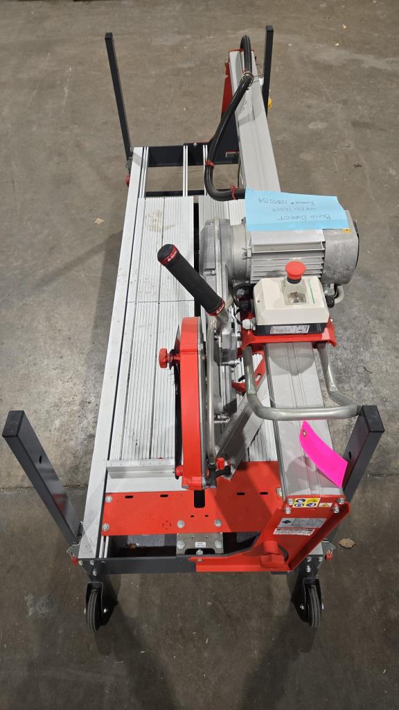 Rubi Tile Saw | Property Room