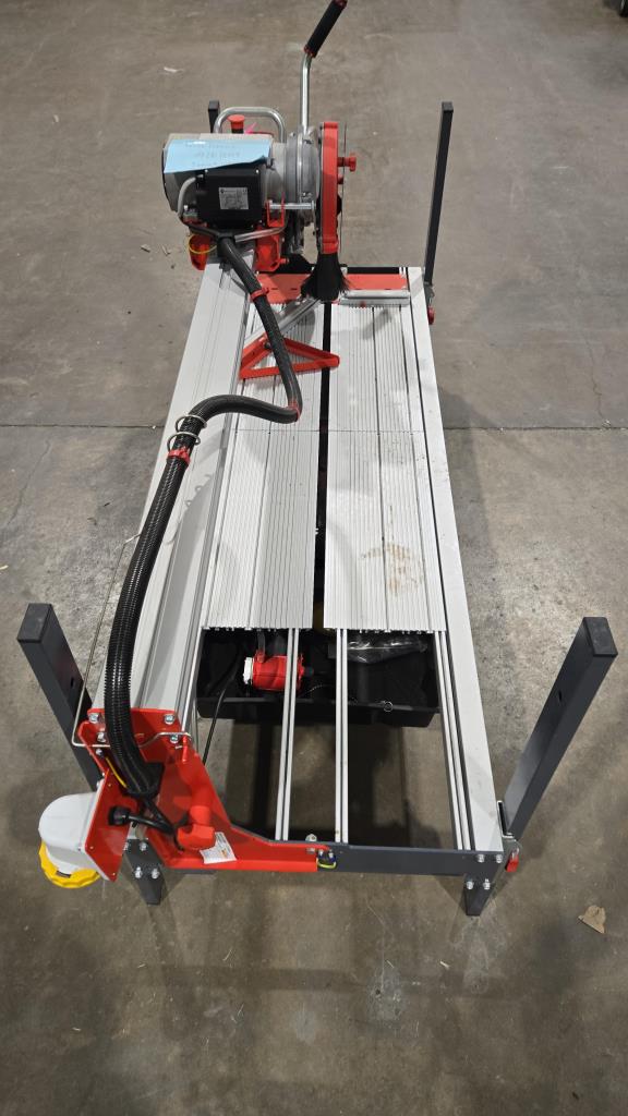 Rubi Tile Saw | Property Room