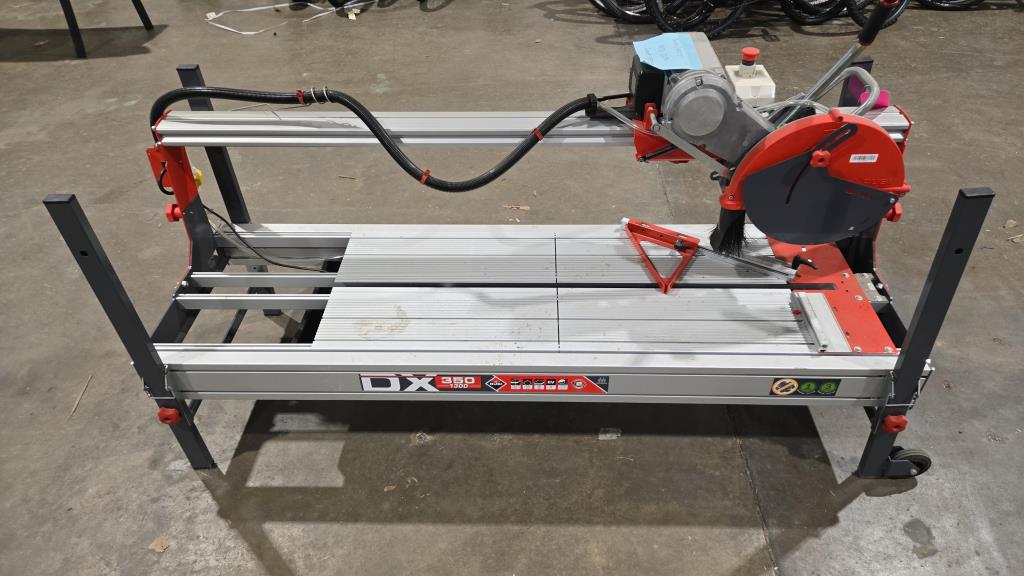 Rubi Tile Saw | Property Room