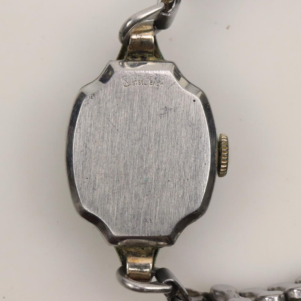 Rubros 10kt Rolled Gold-plated Watch | Property Room