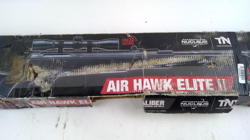 Ruger Air Hawk Elite Bb Gun | Property Room