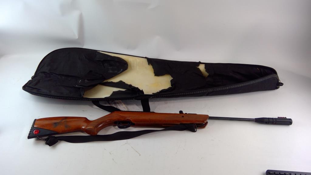 Ruger Impact Max Elite Air Rifle With Case | Property Room