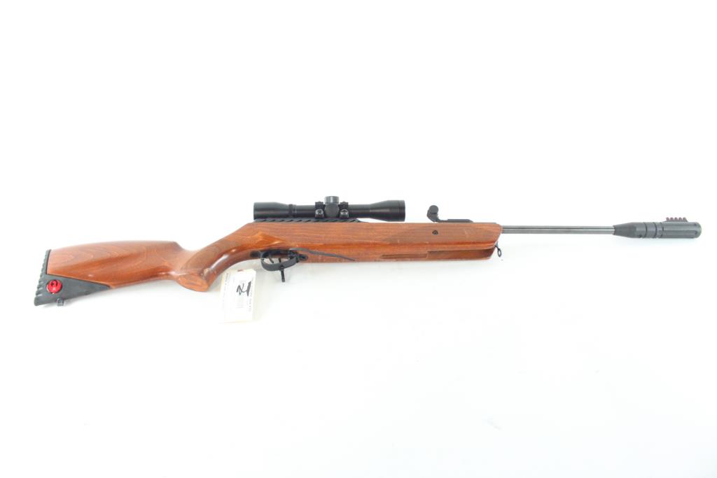 Ruger Impact Max Pellet Rifle | Property Room