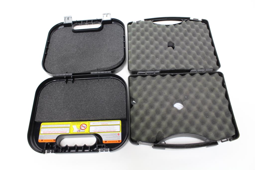 Ruger Pistol Case, Kolpin Pistol Case, Apache Gun Case. And More! 5 ...