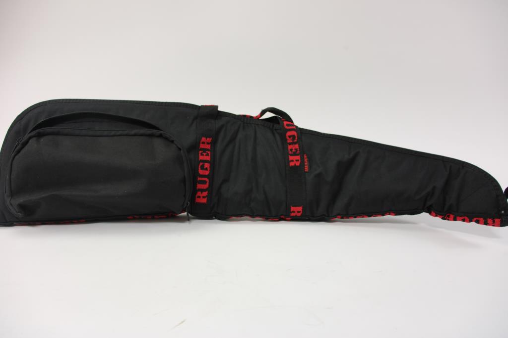 Ruger Rifle Case And More | Property Room