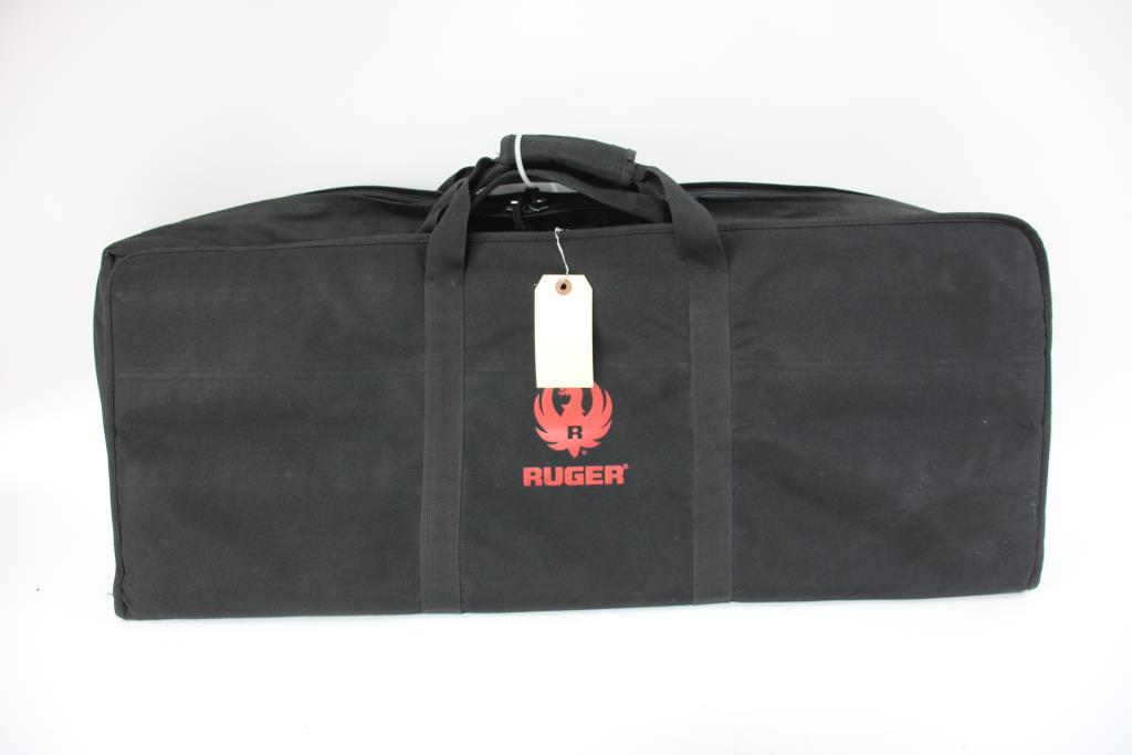 Ruger Rifle Cases, 2 Pieces | Property Room