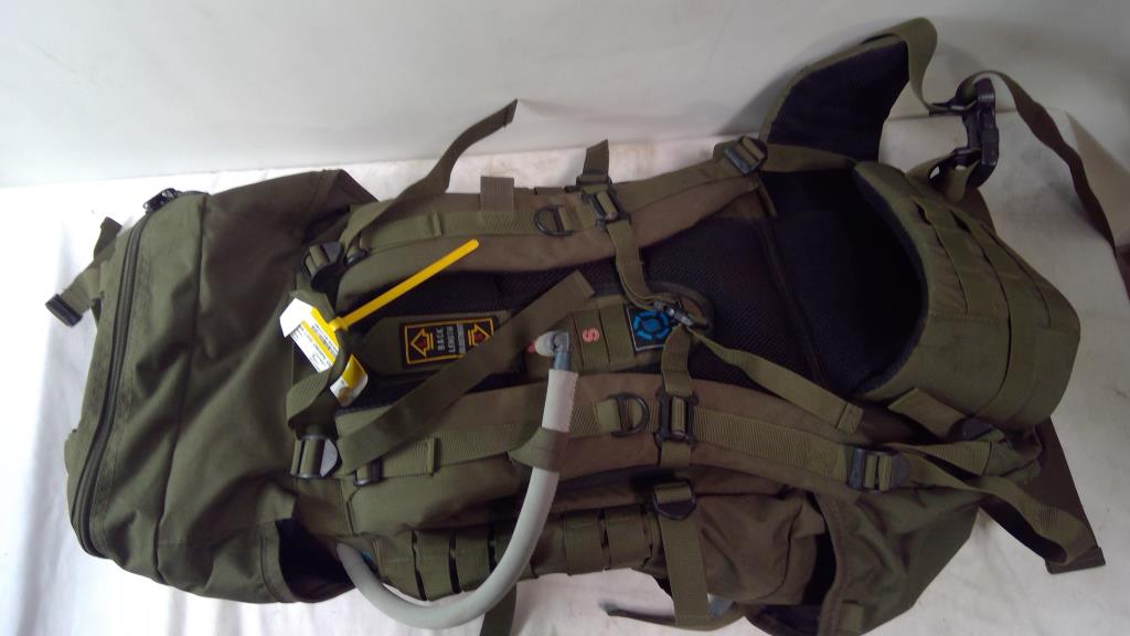 Rugged Exposure Delta 65 Backpack | Property Room