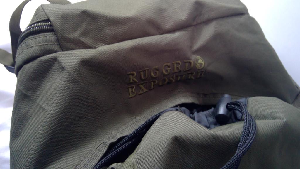 Rugged Exposure Delta 65 Backpack | Property Room