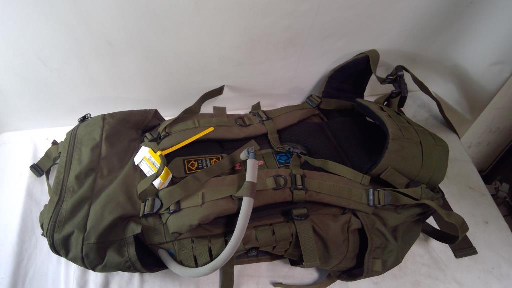 Rugged Exposure Delta 65 Backpack | Property Room