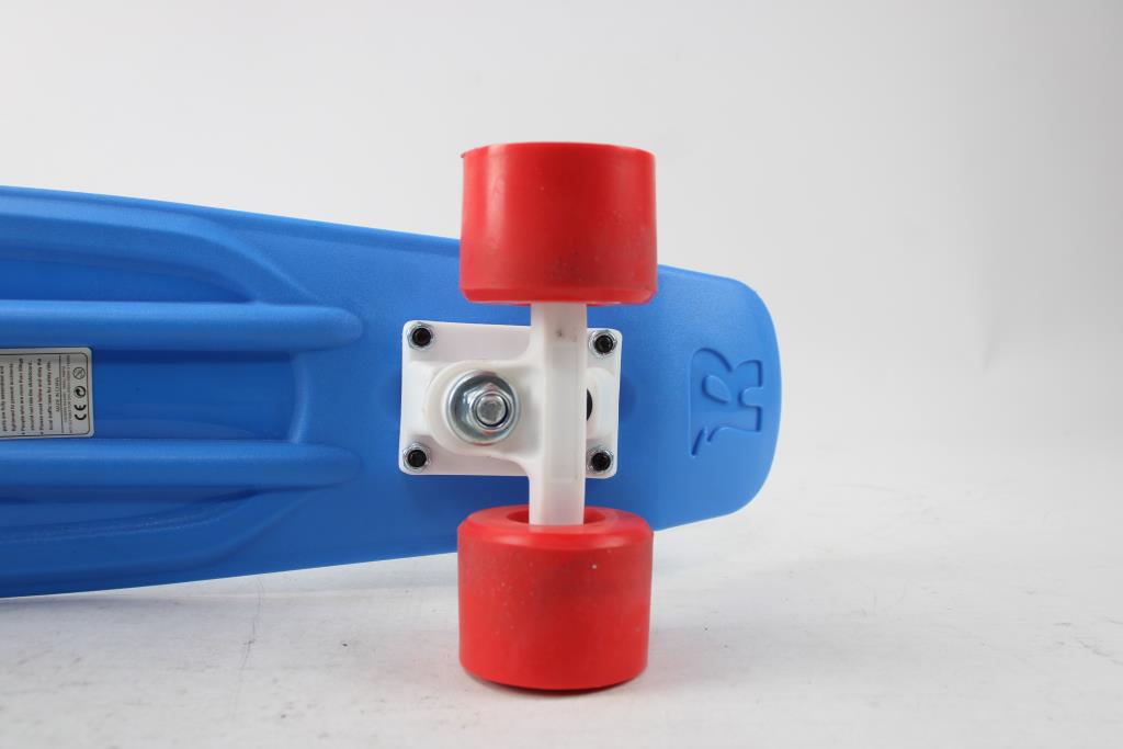 Rugged Racers Skateboard | Property Room