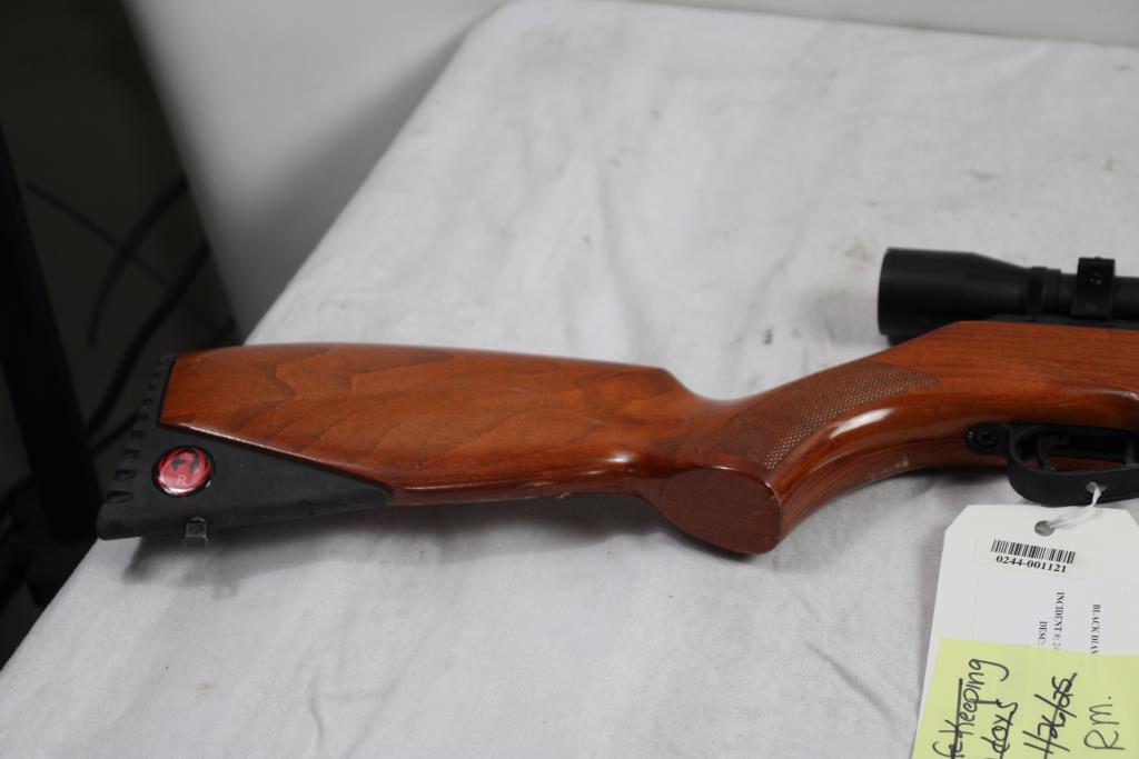 Rugger Impact Max Airsoft Rifle | Property Room