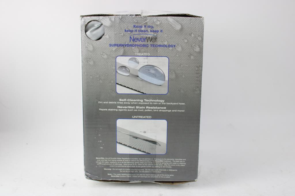 Rust-Oleum Never Wet Car Cover, Size 4 | Property Room