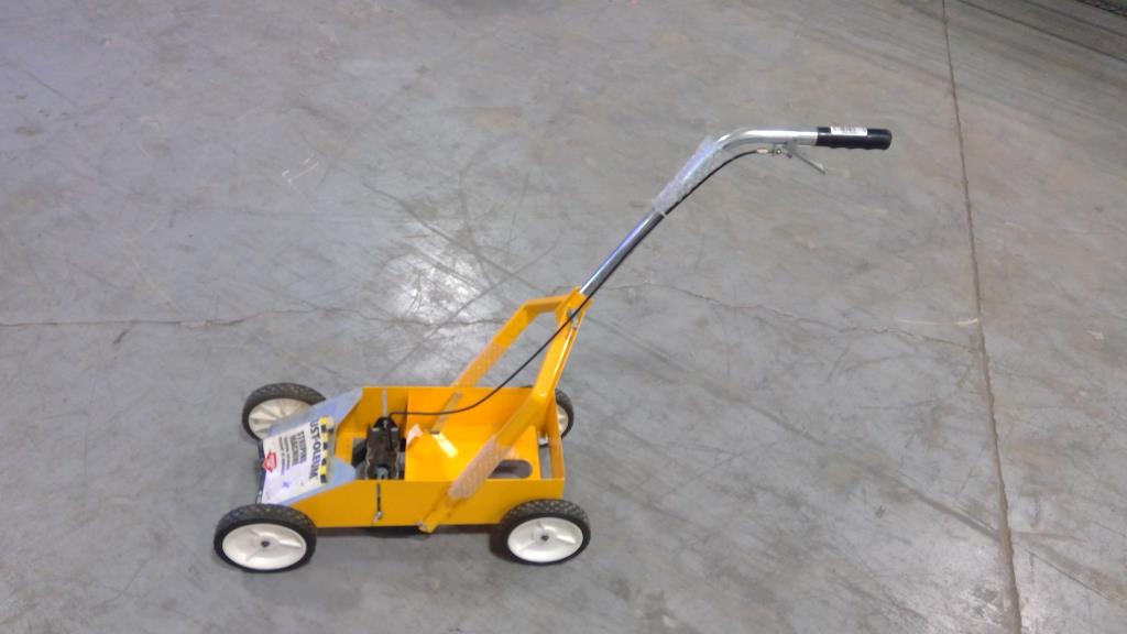 Rust-oleum Striping Machine | Property Room