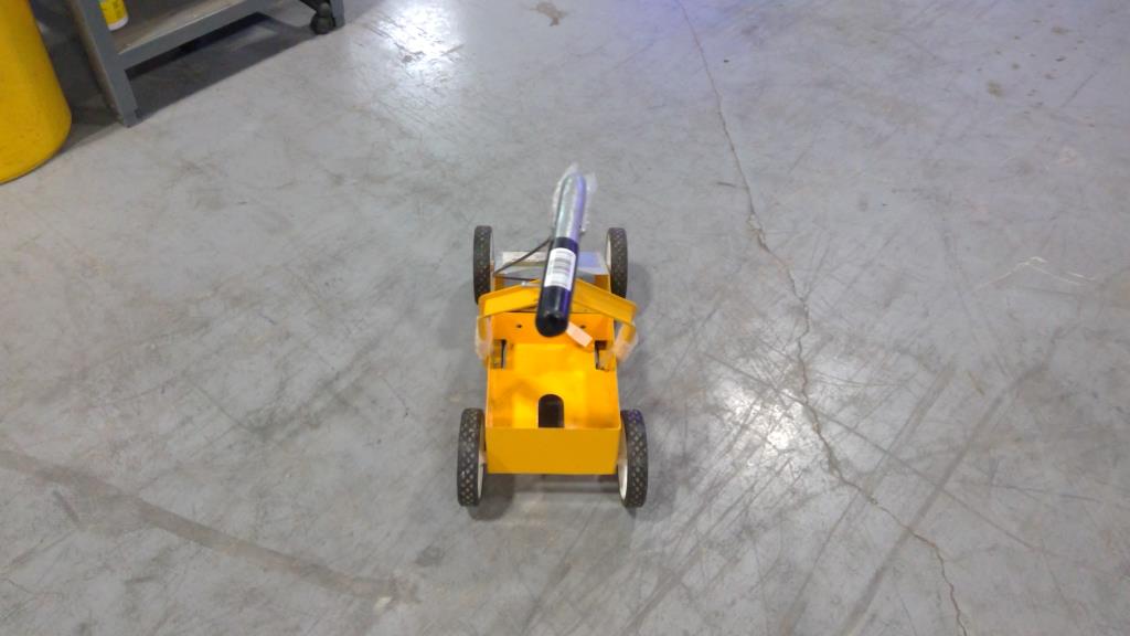 Rust-oleum Striping Machine | Property Room